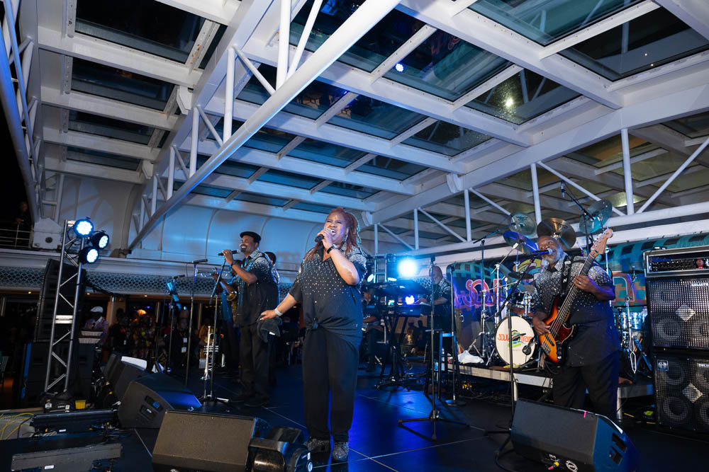 2025 Day Five | Fall Soul Train Cruise