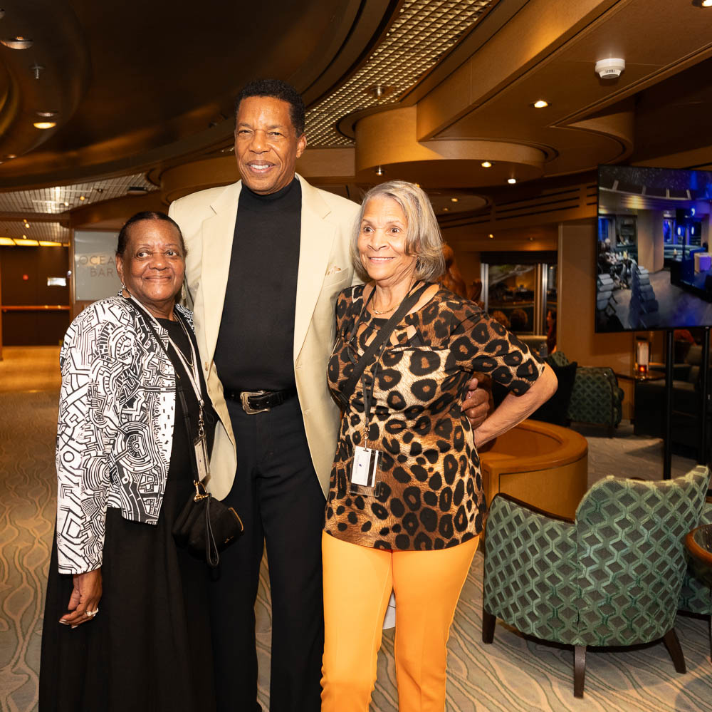 2025 Day Five | Fall Soul Train Cruise