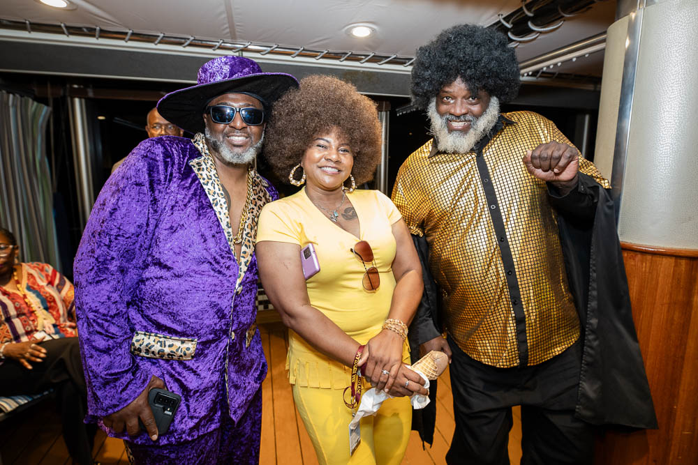 2025 Day Five | Fall Soul Train Cruise